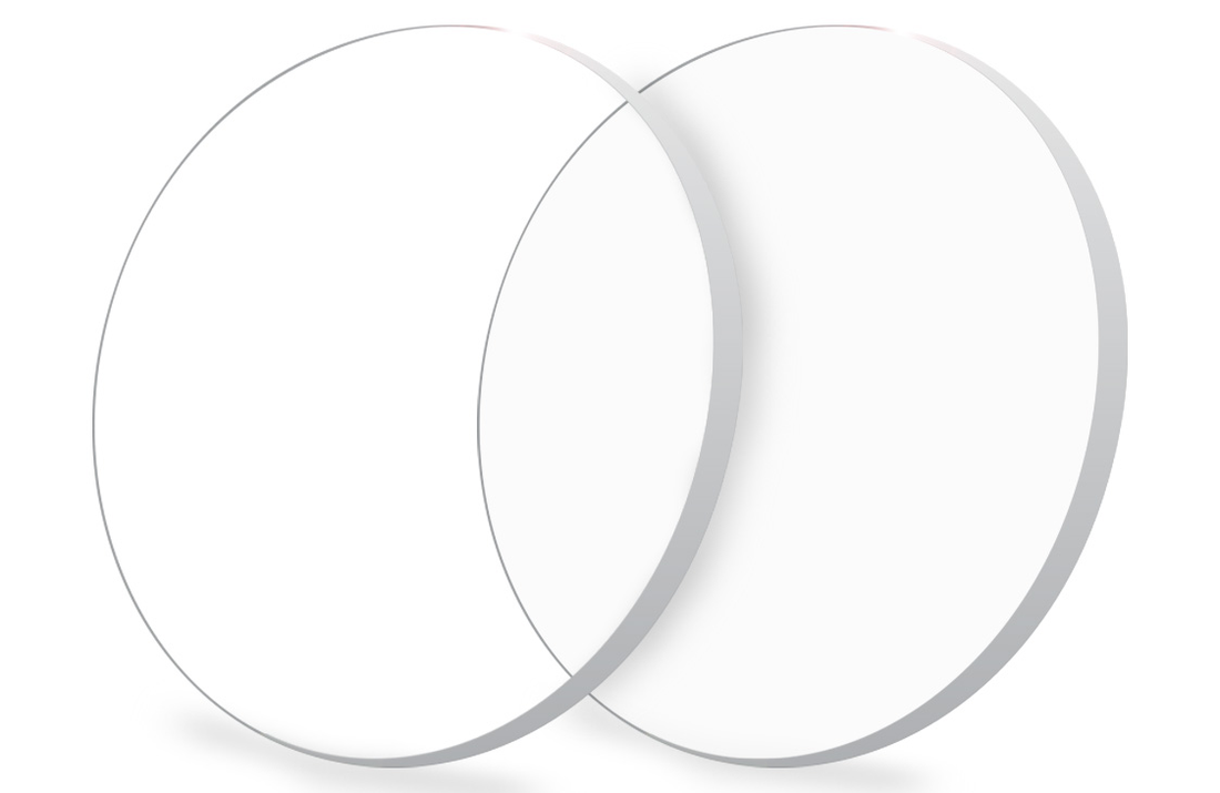 Single Vision Everyday Clear Lenses